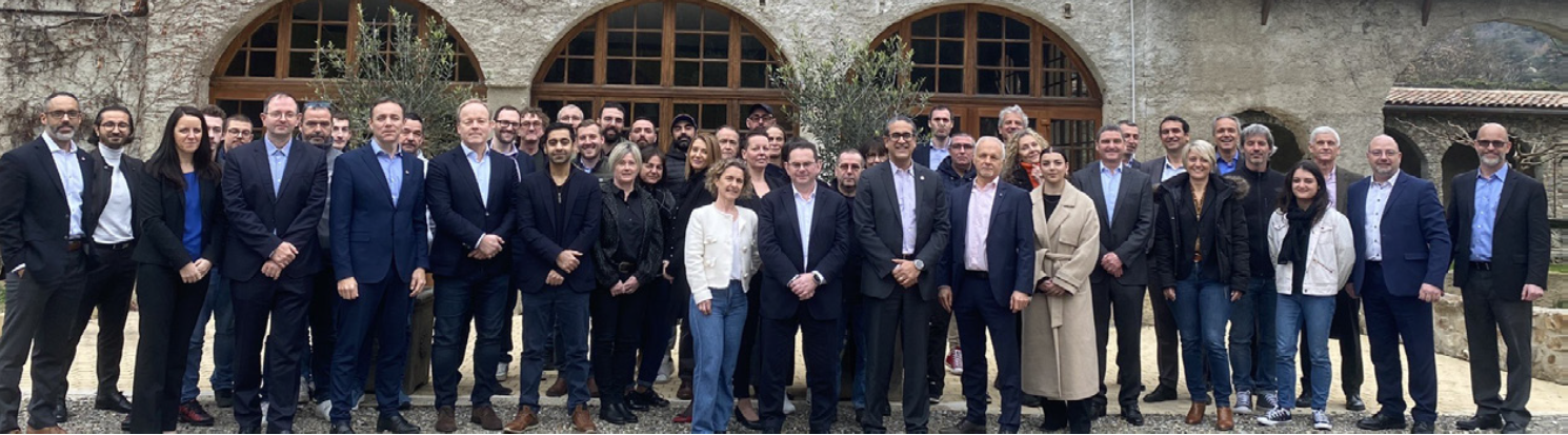 IKV Tribology Joins the Quaker Houghton Family - IKV Lubricants